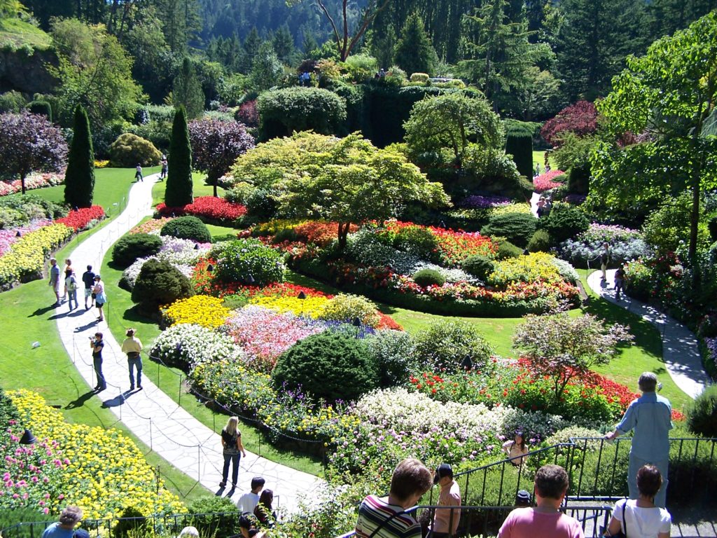 Most Beautiful Gardens Across The World