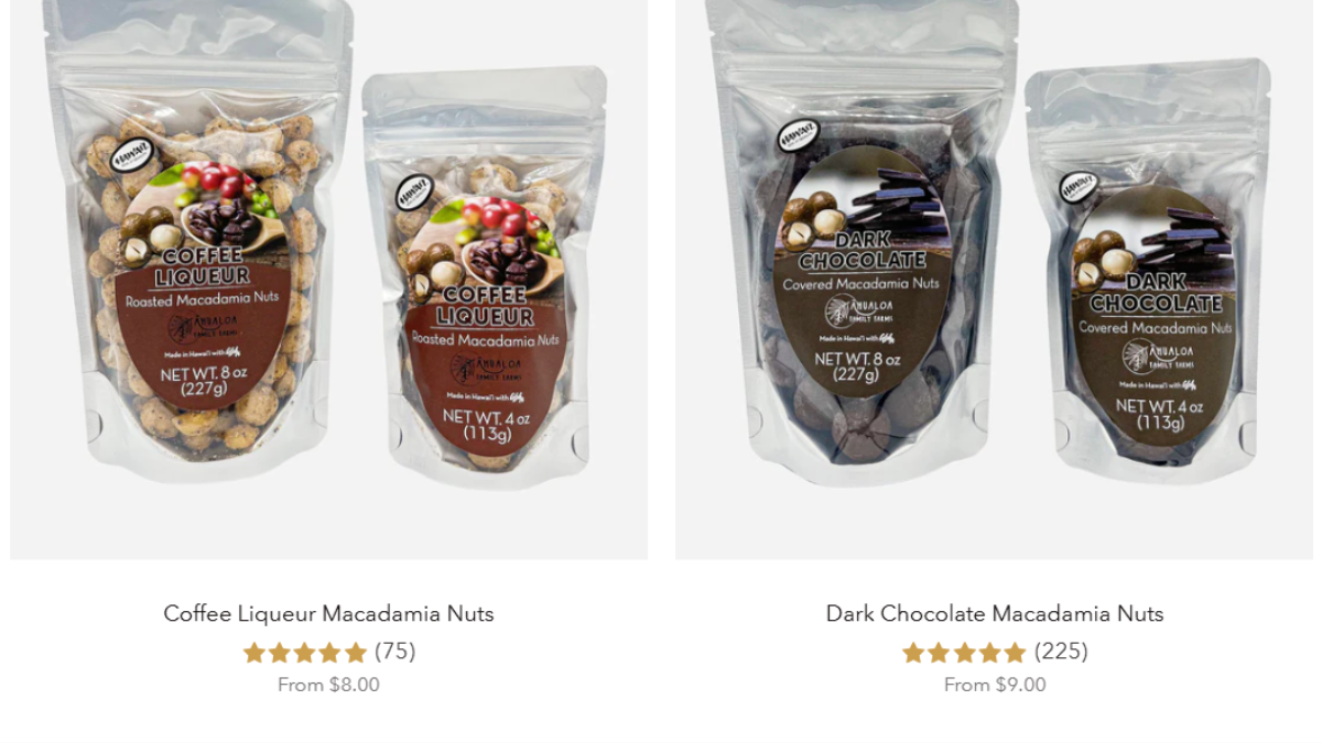 Chocolate Macadamia Nuts and Their Cultural Significance